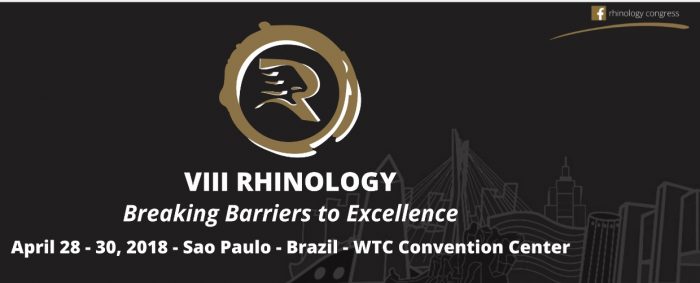 São Paulo for RHINOLOGY 2018 | SBORL | Sociedad Balear de ...